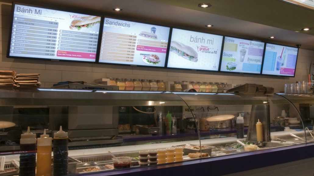 Digital Menu Boards are now the preferred choice for food & retail ...