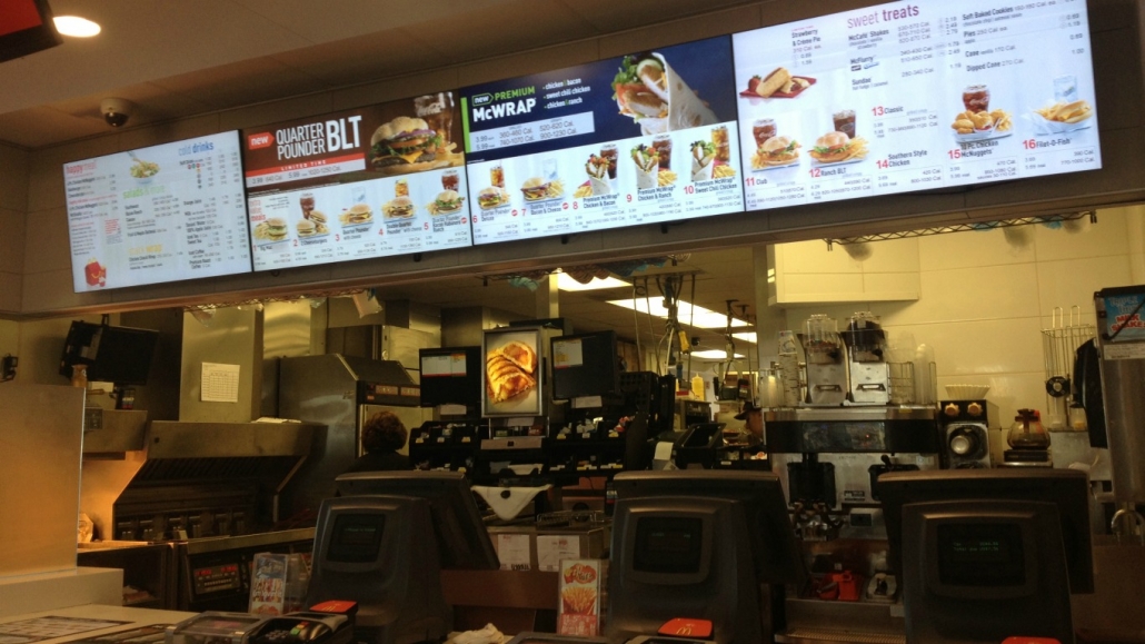 Digital Menu Boards are now the preferred choice for food & retail ...