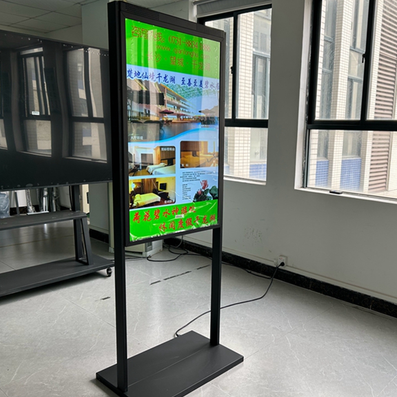 65 inch Double Sided Window Digital LCD Display FSHD650-W - Fengshi