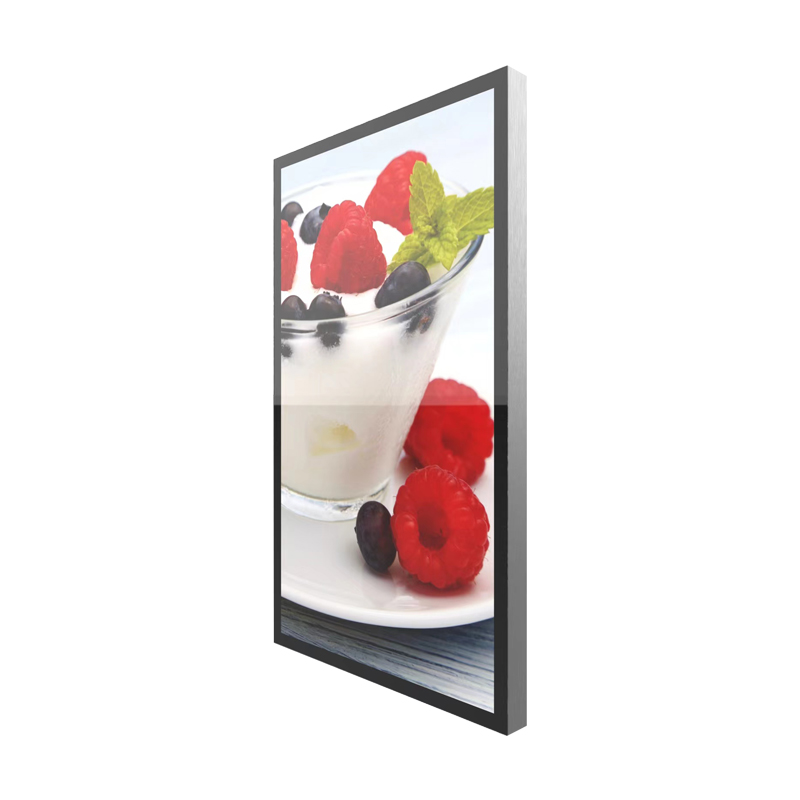 43 Inch 2500cd/m2 High Brightness ADs LCD Display for Store Window ...