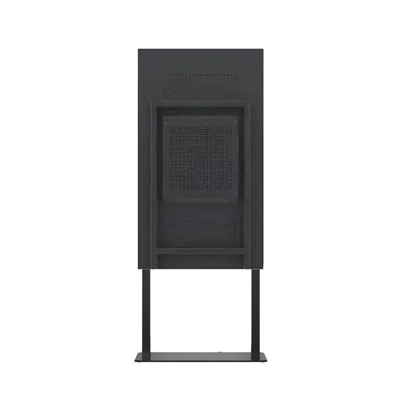 32 Inch 2500Nits Indoor Floor Stand Digital Signage LCD Display For ...