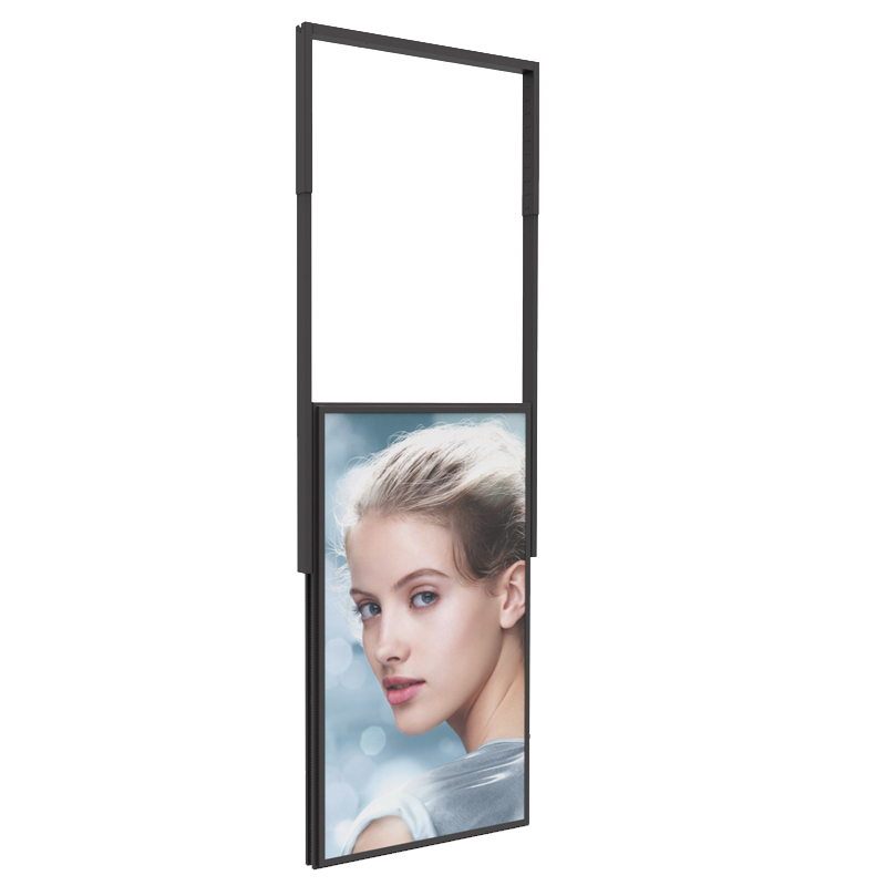 49Inch Advertising Lcd Screen Floor Standing Digital Signage Indoor ...