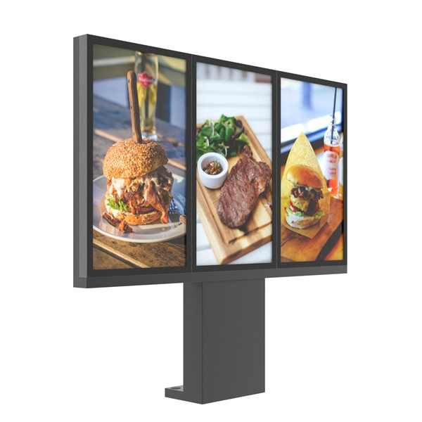 Full Outdoor LCD Display - Fengshi