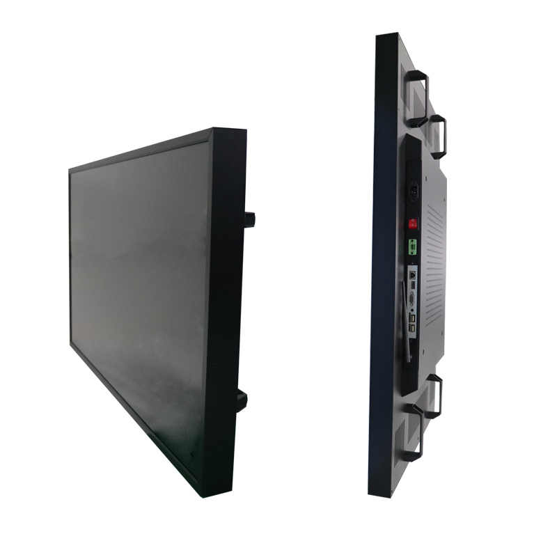 43Inch Indoor Wall Mounted Commercial Advertisement LCD Display Screen ...