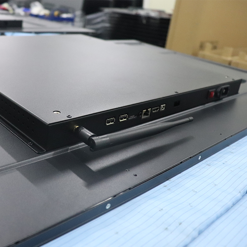 Factory Wholesale 43 Inch Indoor Restaurant Menu Boards and LCD ...